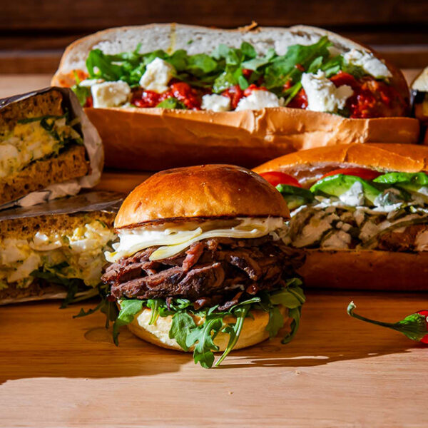 Underground Sandwich - One York